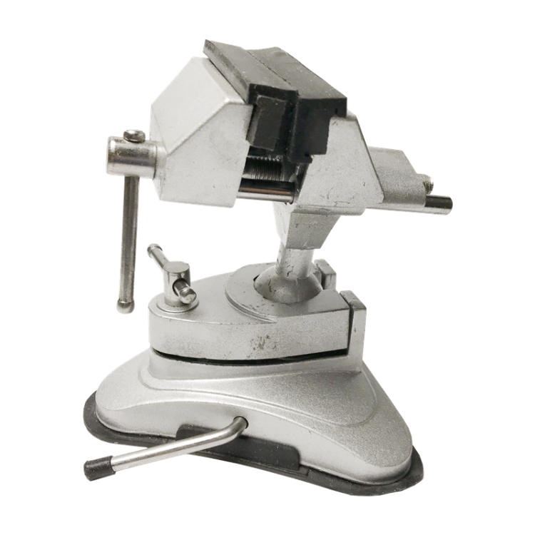 360 Degree Rotation Suction Cup Pliers Activity Mini Table Vise Fixing ...