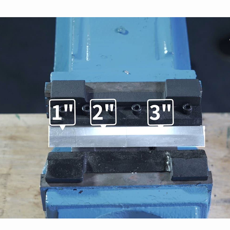 Buy Wholesale China 6 Inch Vise Mount Metal Brake Bender Attachment ...