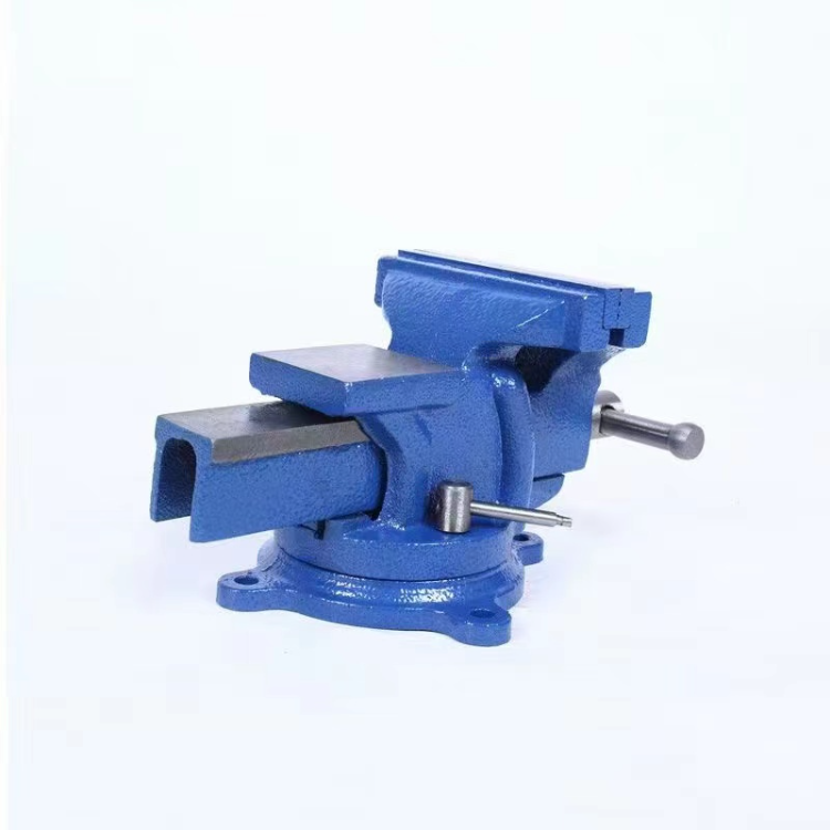 Buy Wholesale China 3inch Cast Iron Bench Vise 360 Degree Swivel Base ...