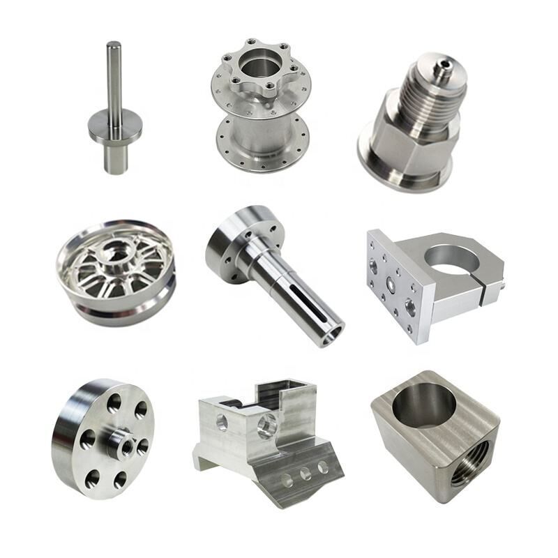 Buy Wholesale China Factory Custom Cnc Machined Parts Cnc Turning ...