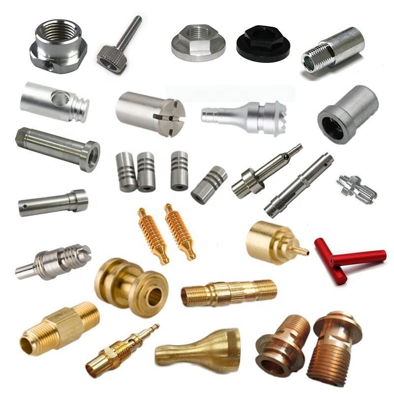 Buy Wholesale China Factory Custom Cnc Machined Parts Cnc Turning ...