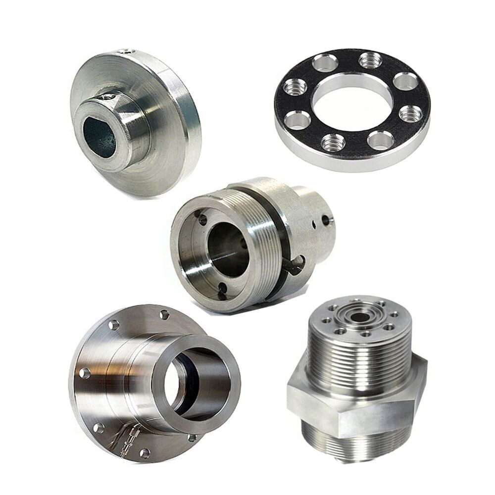 Buy Wholesale China Factory Custom Cnc Machined Parts Cnc Turning ...