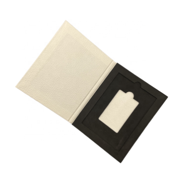 Custom Credit Card Box Metal Blank Vip Vise Debit Credit Card Rigid ...