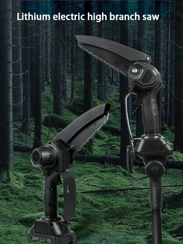 Buy China Wholesale 2-in-1 Cordless Long Pole Chain Saw Detachable ...