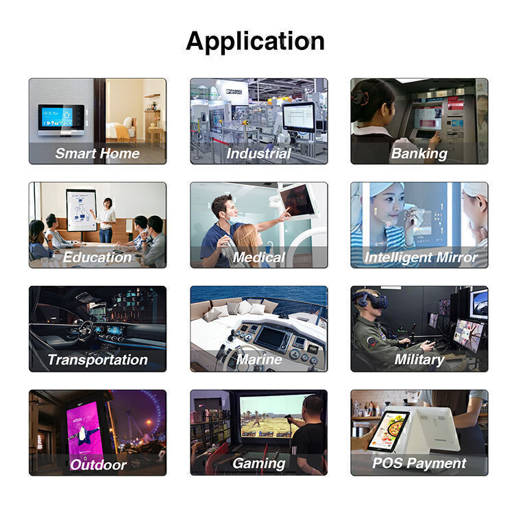 Buy Wholesale China Boost Efficiency With 10.4-inch Touch Screen Panel ...