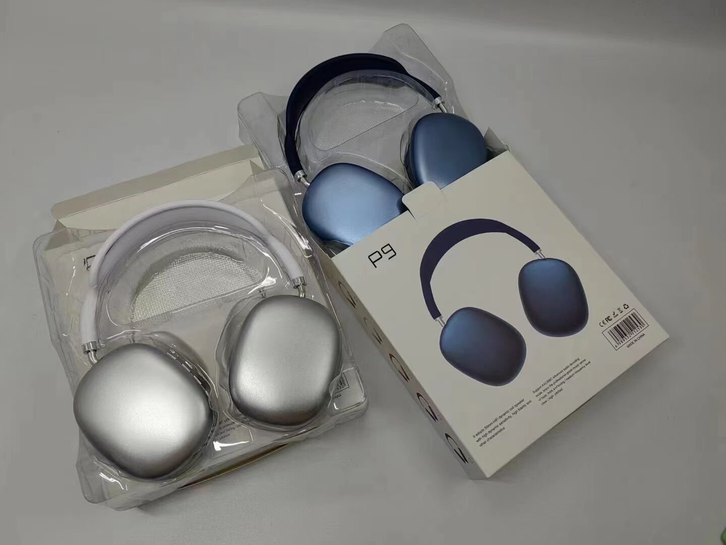Buy Wholesale China P9-loulex Oem Manufacture Wireless Bluetooth 10m ...