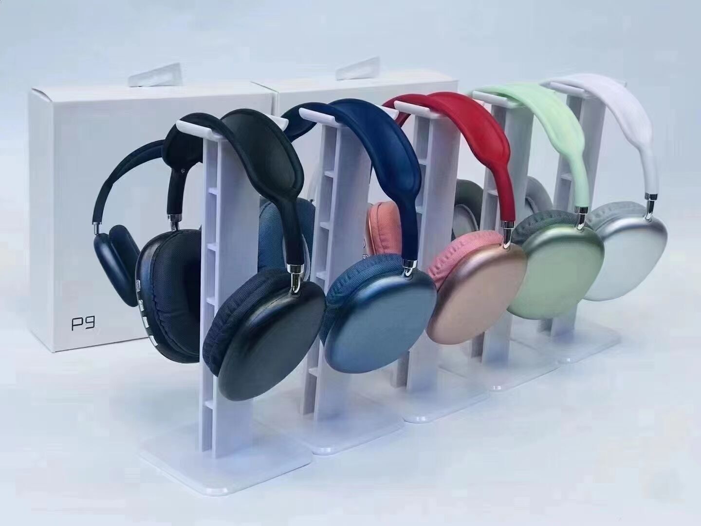 Buy Wholesale China P9-loulex Oem Manufacture Wireless Bluetooth 10m ...