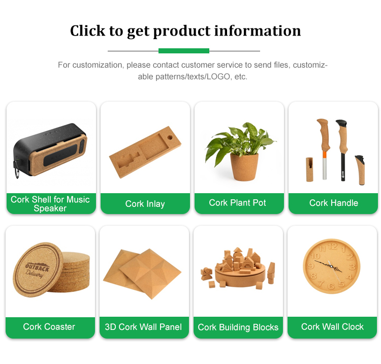 Buy Wholesale China Wholesale High-density Natural 9mm Cork Sheet ...