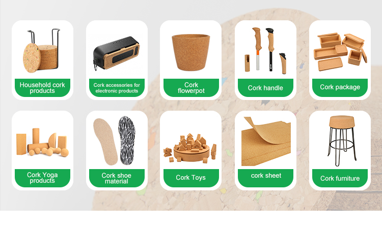 Buy Wholesale China Wholesale High-density Natural 9mm Cork Sheet ...