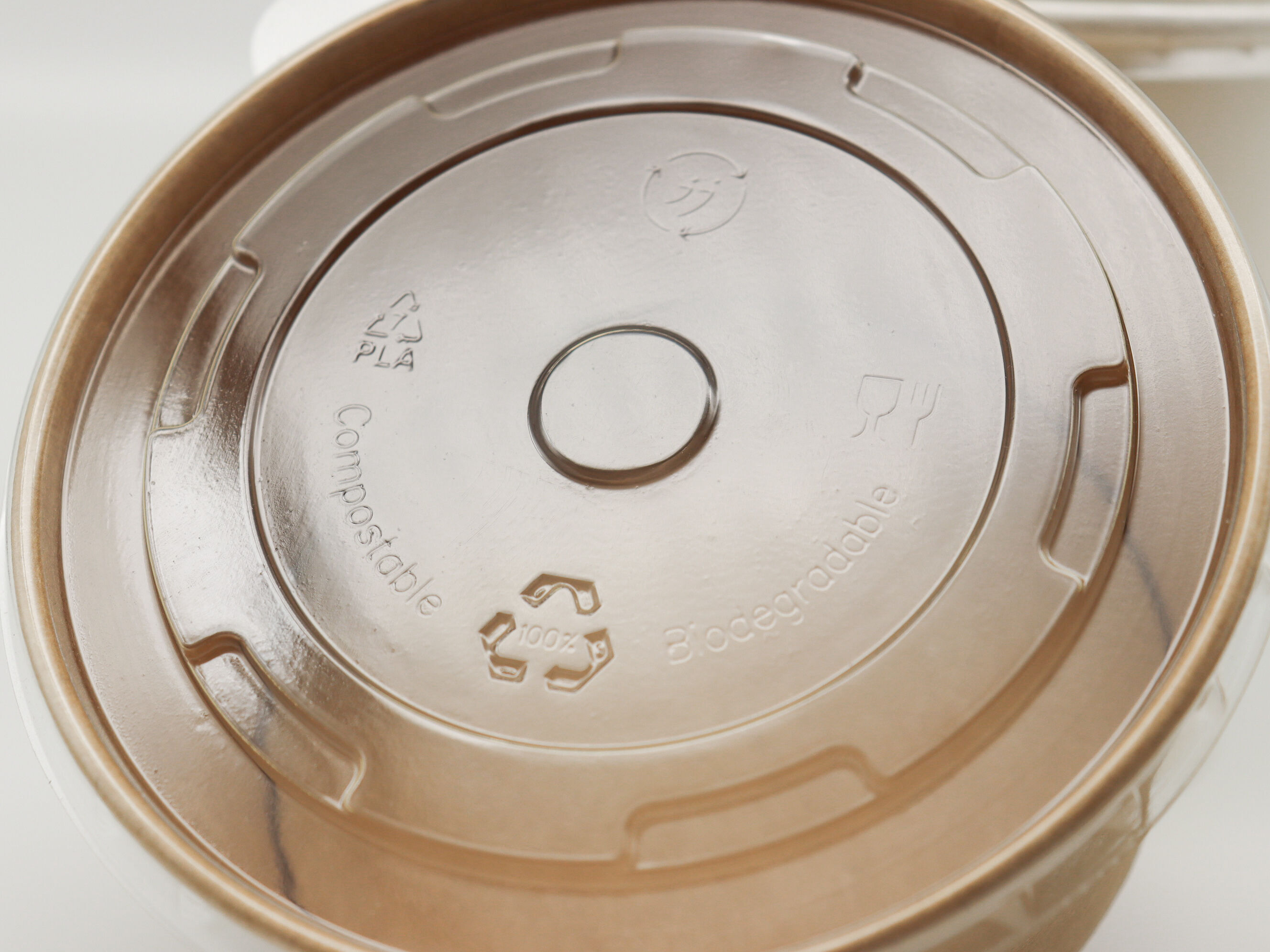 Buy Wholesale China Plastic Lid Diameter 148/165/185mm Round Pla Pp Pet ...