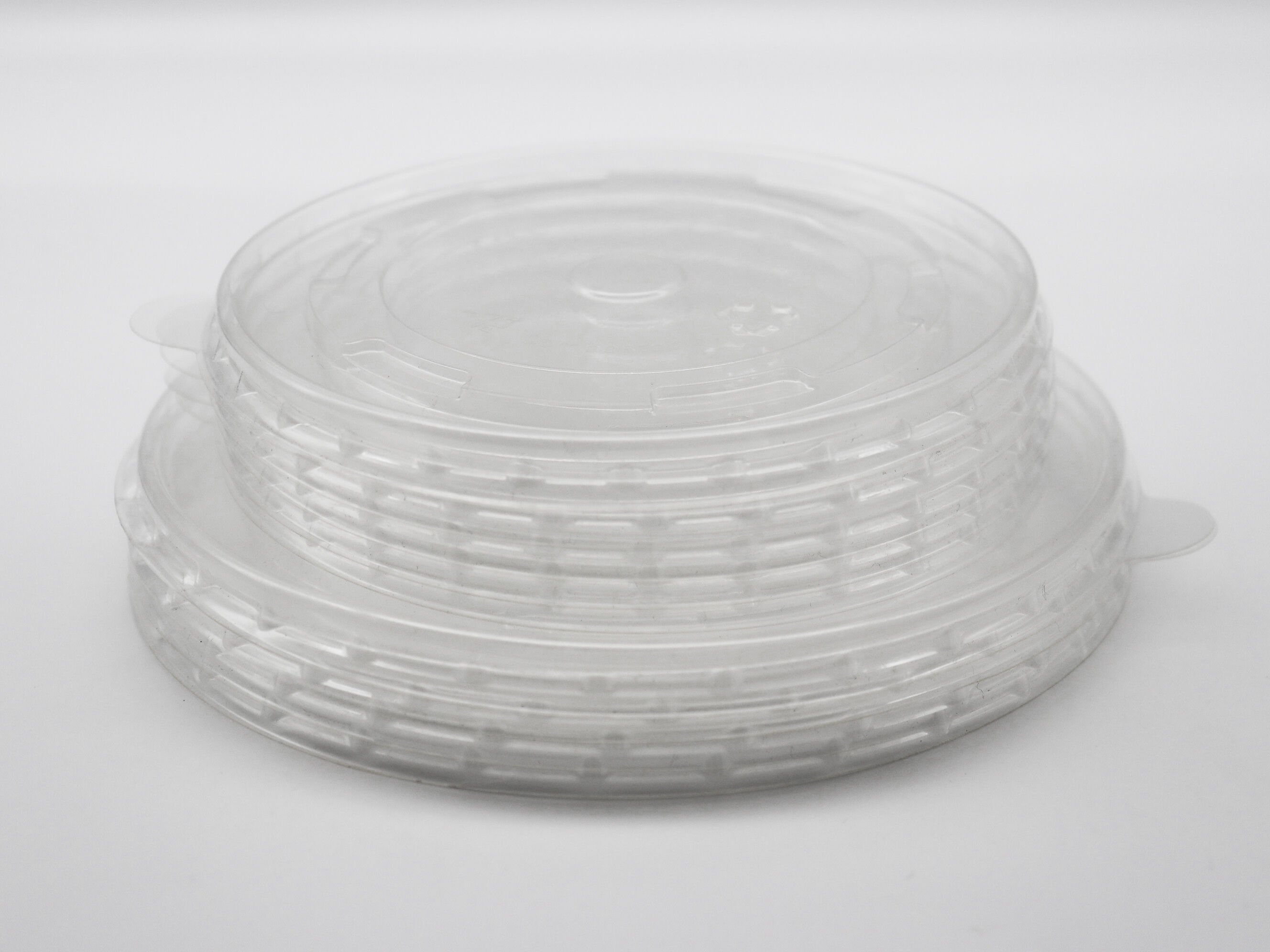 Buy Wholesale China Plastic Lid Diameter 148/165/185mm Round Pla Pp Pet ...