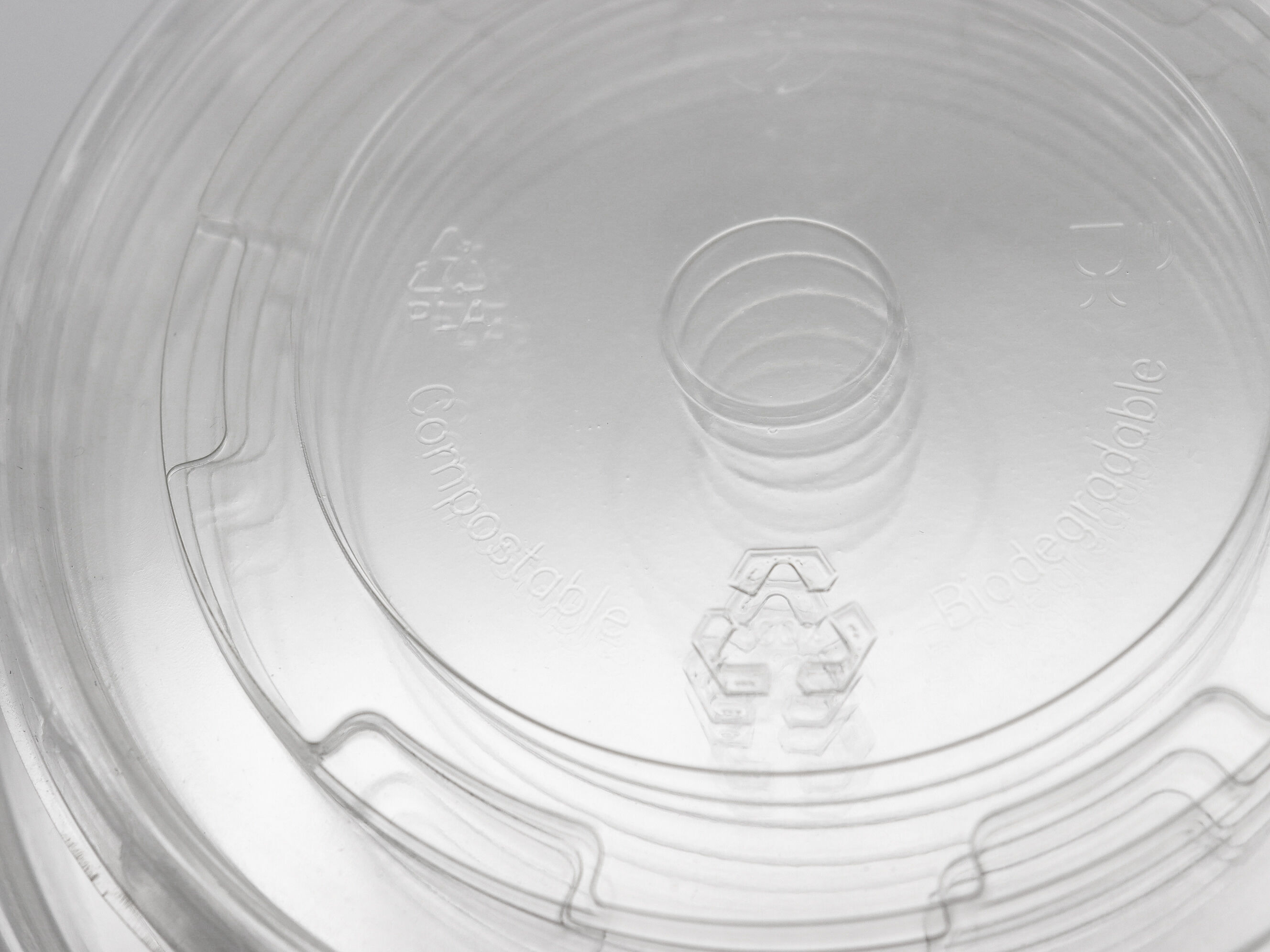 Buy Wholesale China Plastic Lid Diameter 148/165/185mm Round Pla Pp Pet ...