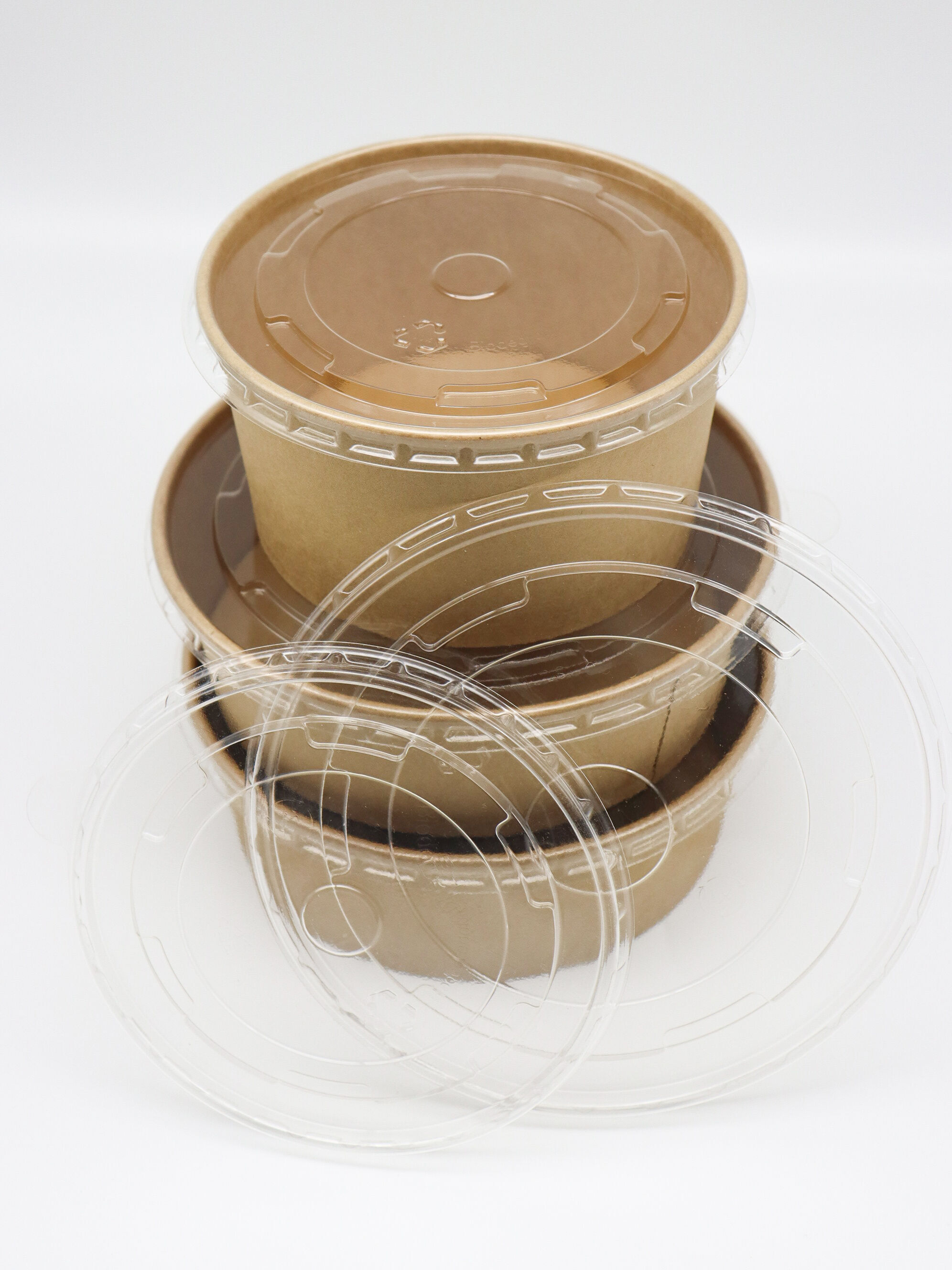 Buy Wholesale China Plastic Lid Diameter 148/165/185mm Round Pla Pp Pet ...