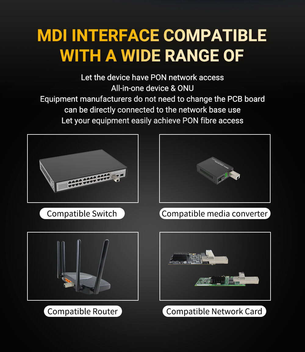 Buy China Wholesale New Product Launch 1ge Mdi Sc/upc Port Modules ...