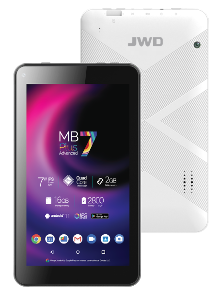 7inch Tablet Pc Black White A133 Ram 2gb Flash 16gb 1024*600 Ips Panel ...