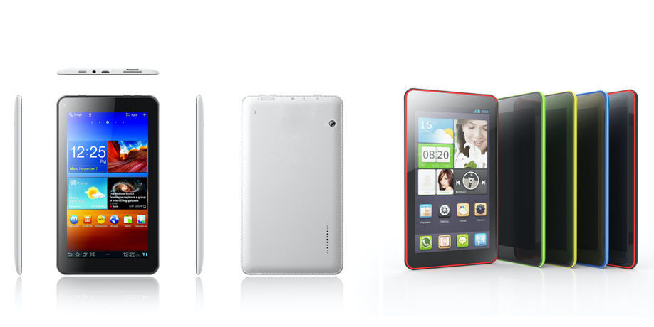 7inch Tablet Pc Black White A133 Ram 2gb Flash 16gb 1024*600 Ips Panel ...