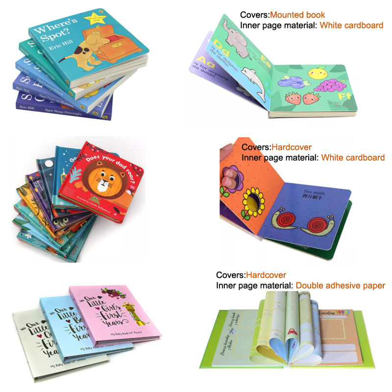 Buy Wholesale China Kids Talking Book Children Early Learning Books ...