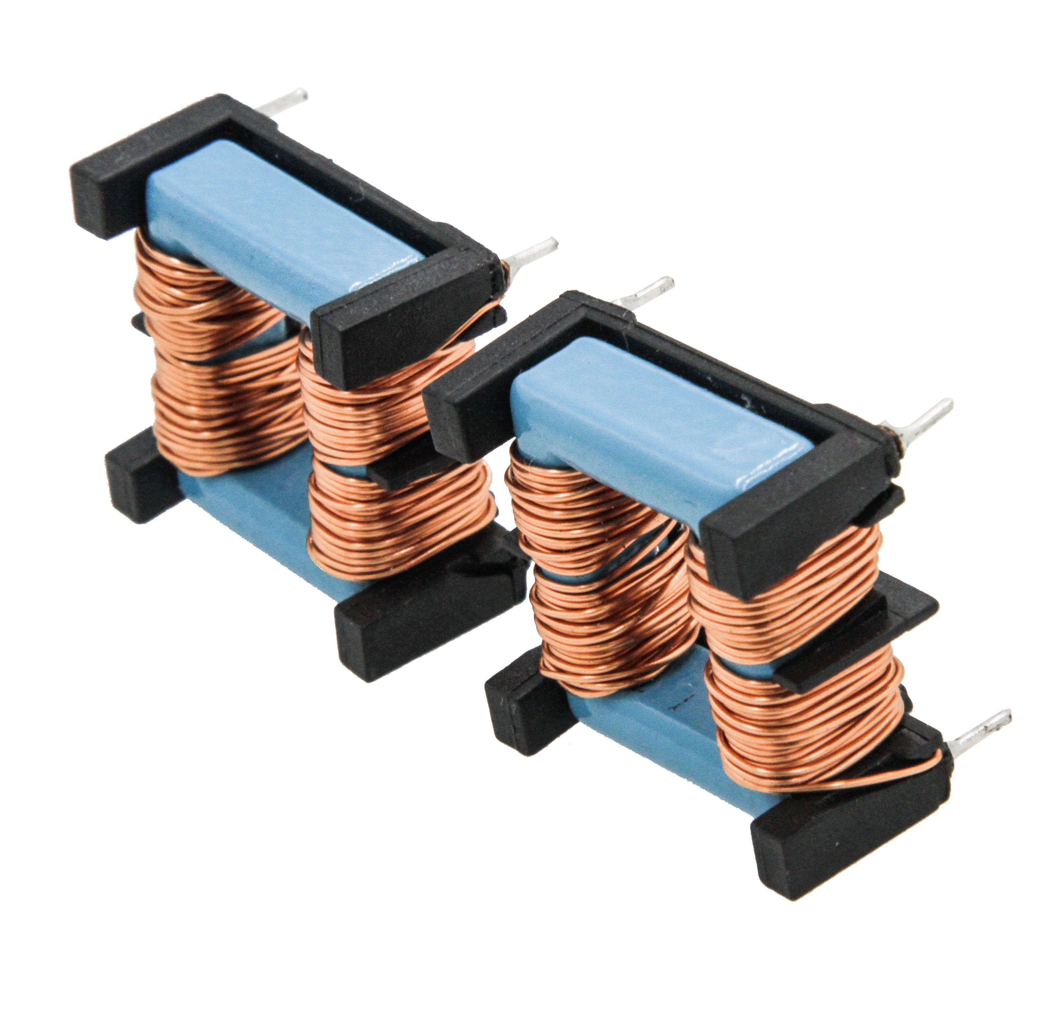 Buy Wholesale China 15mh Flat Wire Common Mode Inductor & Inductor at ...