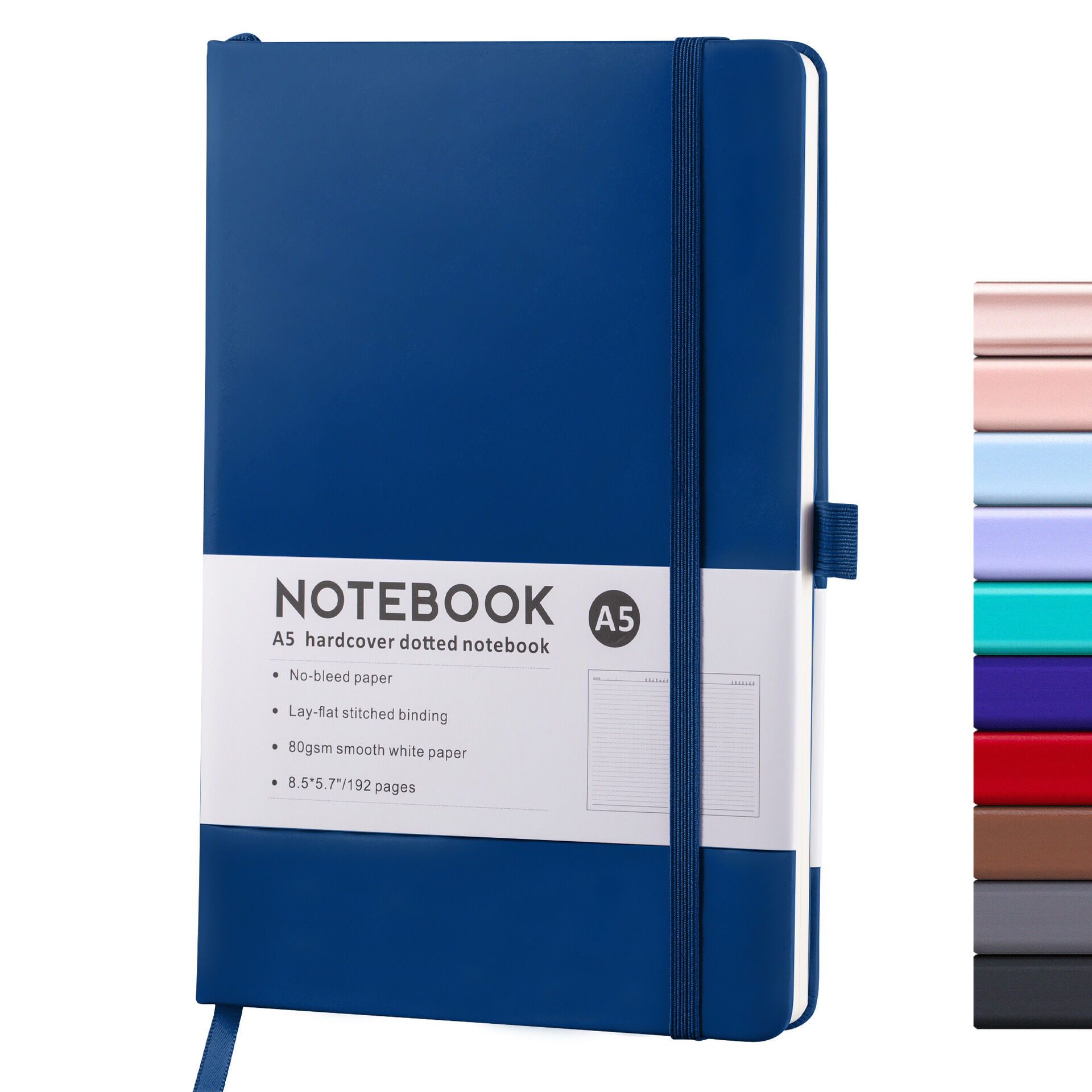Buy Wholesale China Wholesale Notebook Creative Simplicity A5 Notebook ...