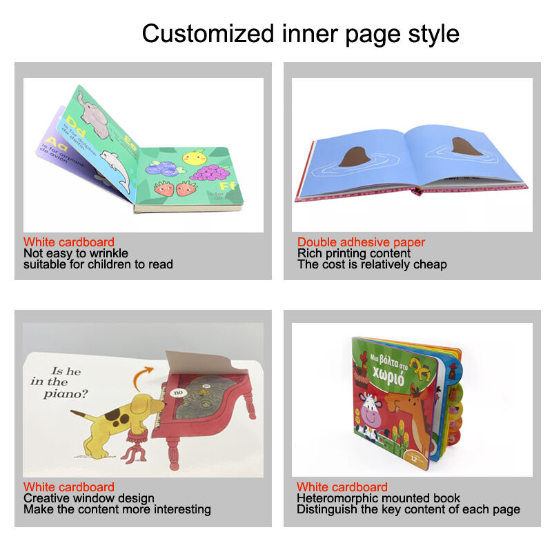 Buy Wholesale China Kids Talking Book Children Early Learning Books ...