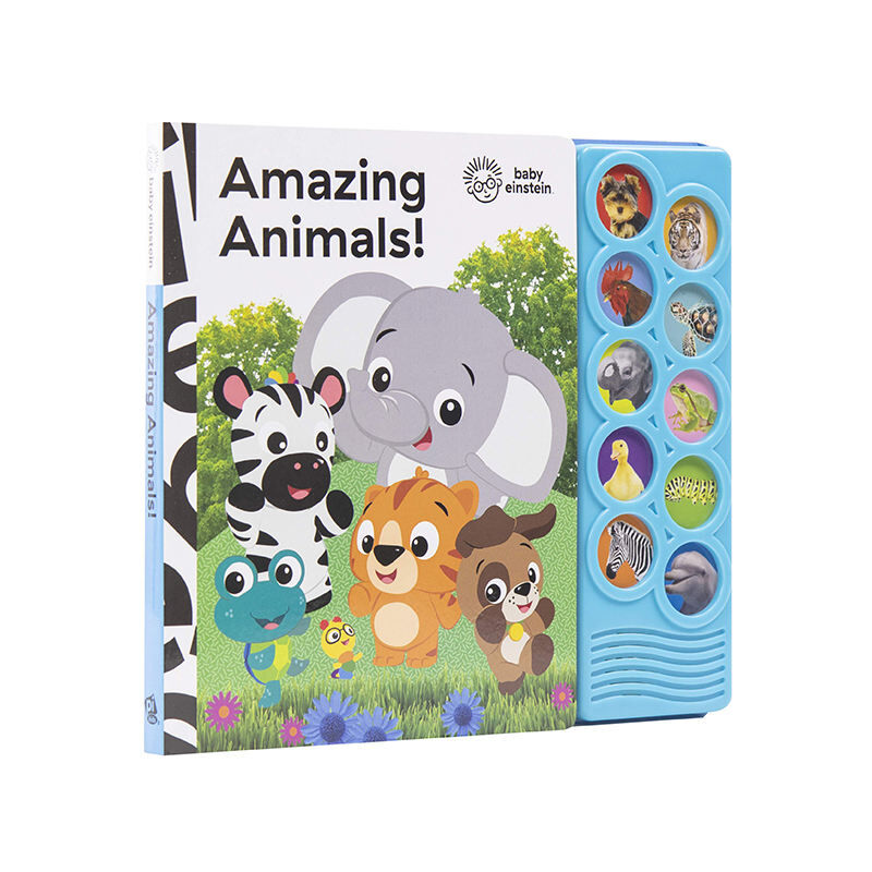 Buy Wholesale China Kids Talking Book Children Early Learning Books ...