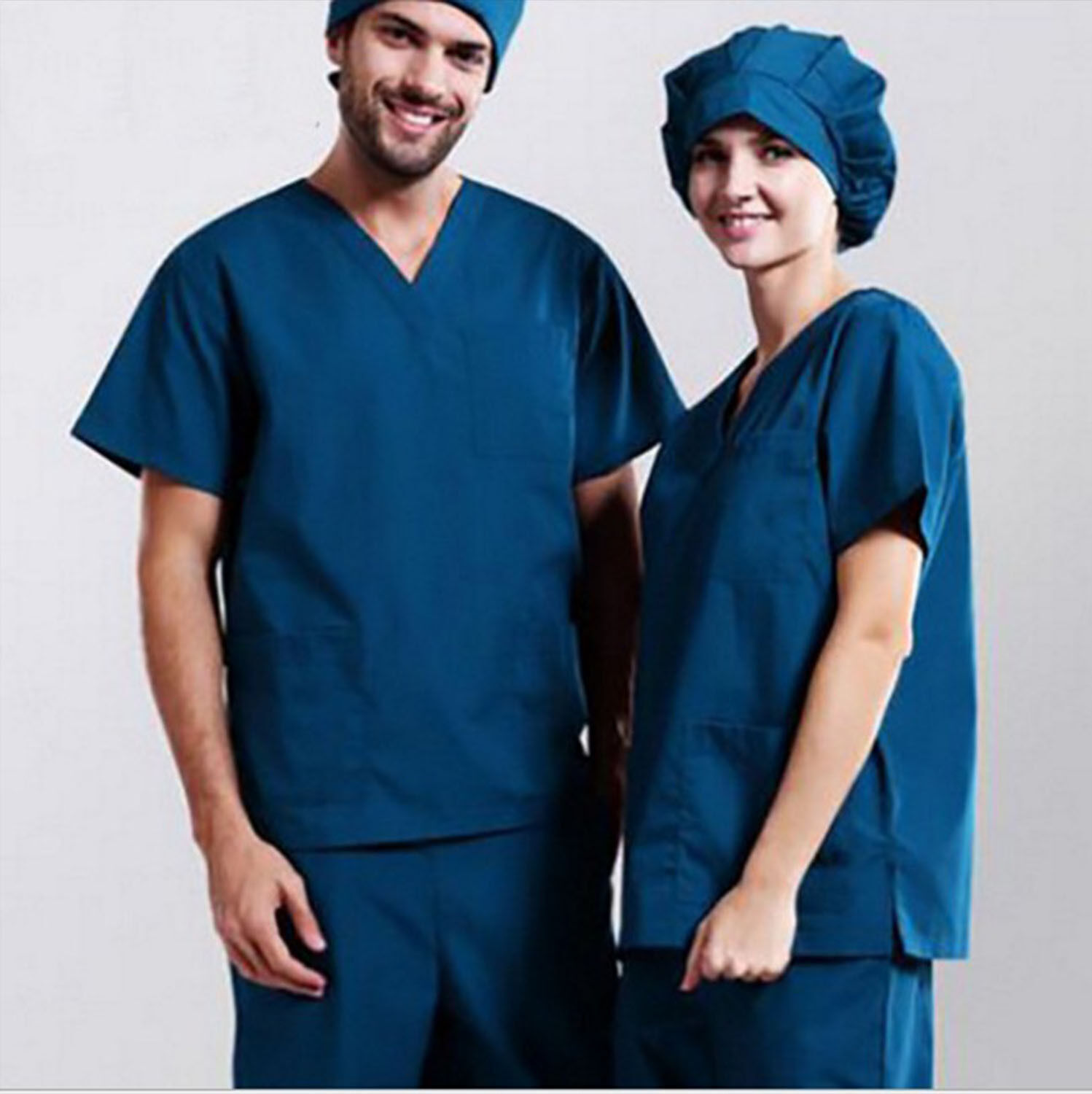 Buy China Wholesale Uniforme Hospital Hospital Gown For Patient ...