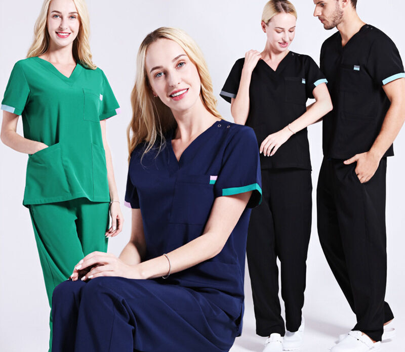 Buy China Wholesale Uniforme Hospital Hospital Gown For Patient ...