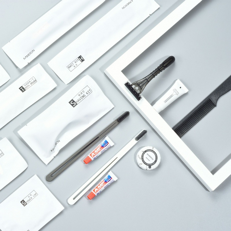 Airline Comfort Kit Airline Supplies Travel Kit Airline Bag Eco ...