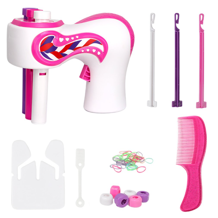 Bulk Buy China Wholesale Automatic Hair Braider Quick Twist 3 Shares ...
