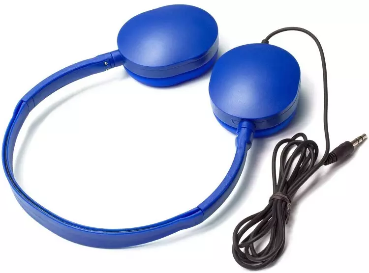 Buy Wholesale China Earphones Airline Headphone Airline Airline Headset ...