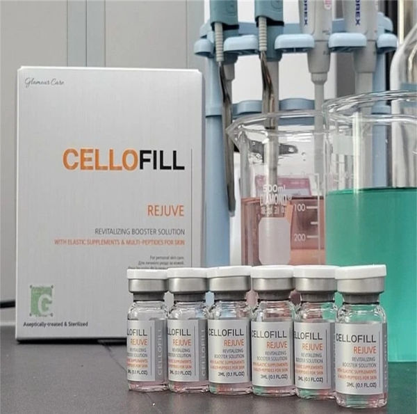 Buy Wholesale China Korean Skin Care Products Cellofill Gp60 Injectable ...