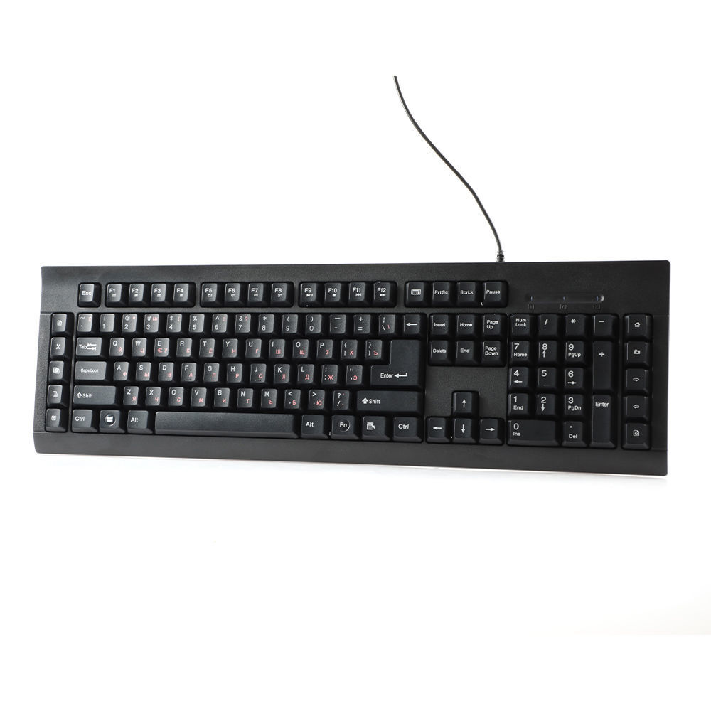 Buy Wholesale China Smart Office Keyboard Wired 8 Million Keystrokes ...