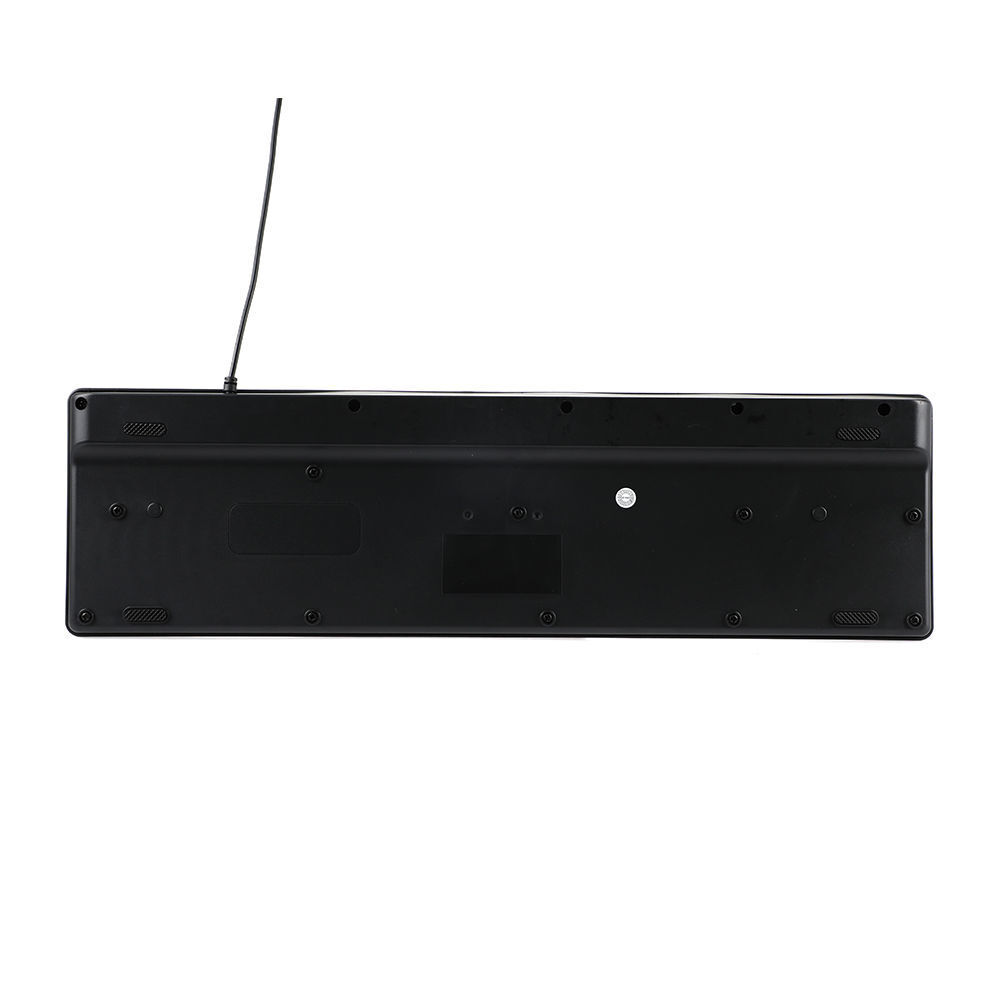 Buy Wholesale China Custom Logo Keyboard Computer Wired Usb Keyboard ...