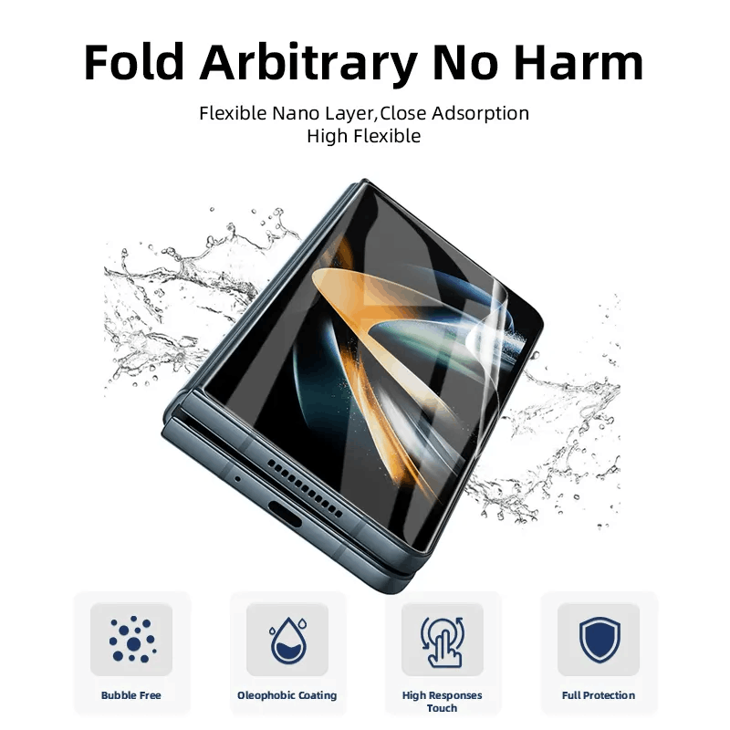 Factory Price Self-healing Tpu Hydrogel Anti-scratch Inner Screen ...