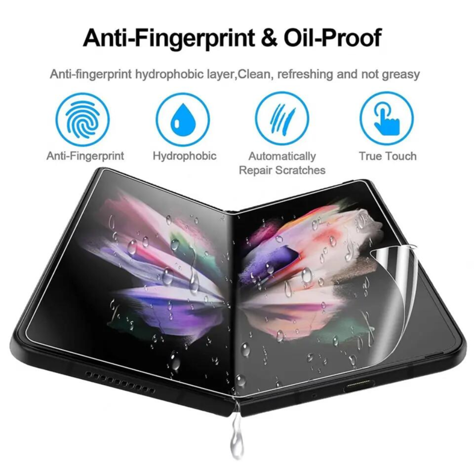 Factory Price Self-healing Tpu Hydrogel Anti-scratch Inner Screen ...