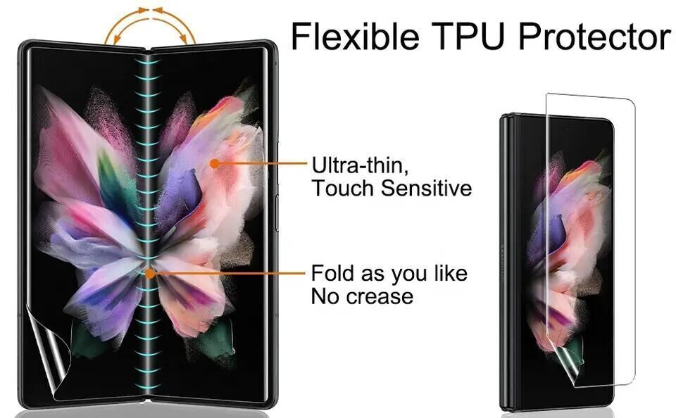 Factory Price Self-healing Tpu Hydrogel Anti-scratch Inner Screen ...