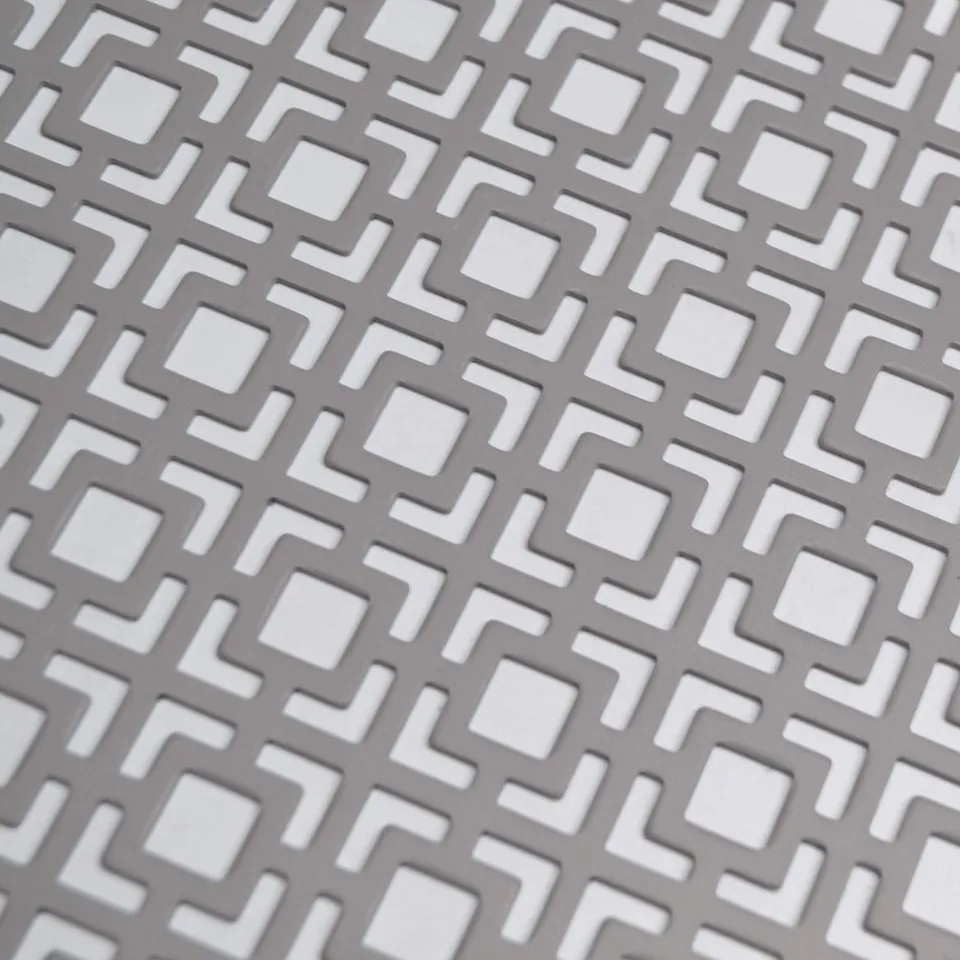 Factory Price Customized Perforated Metal Mesh For Decoration ...