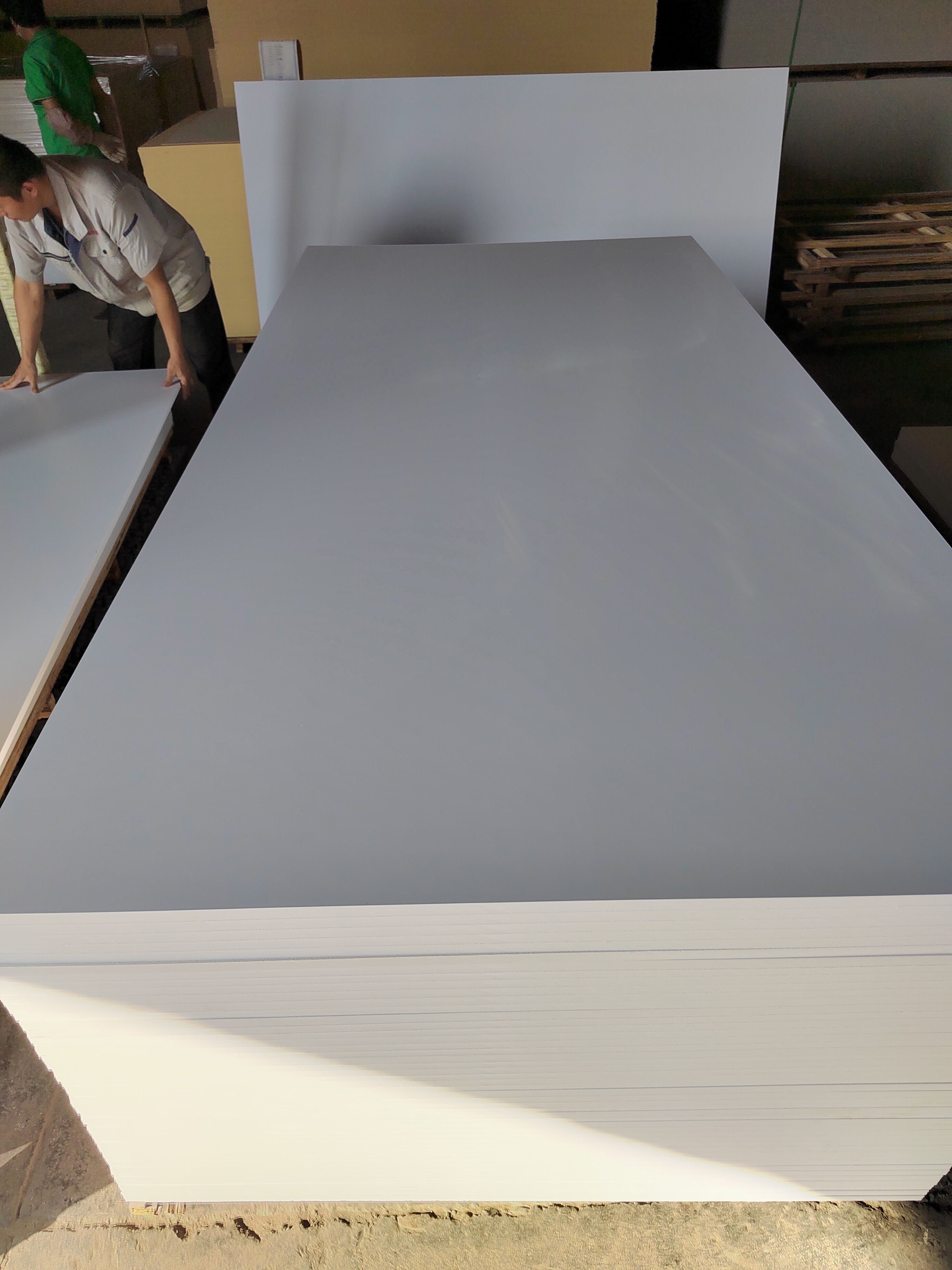 Cheapest Pvc Foam Sheet/board Wood With Solid Colors $0.87 - Wholesale ...