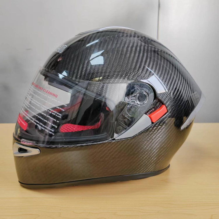 Buy Wholesale China Full Face Electronic Bike Motorcycle Helmet ...