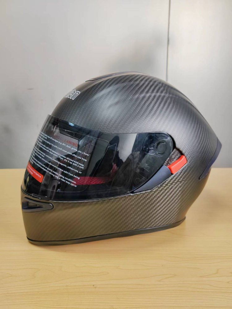 Buy Wholesale China Full Face Electronic Bike Motorcycle Helmet ...