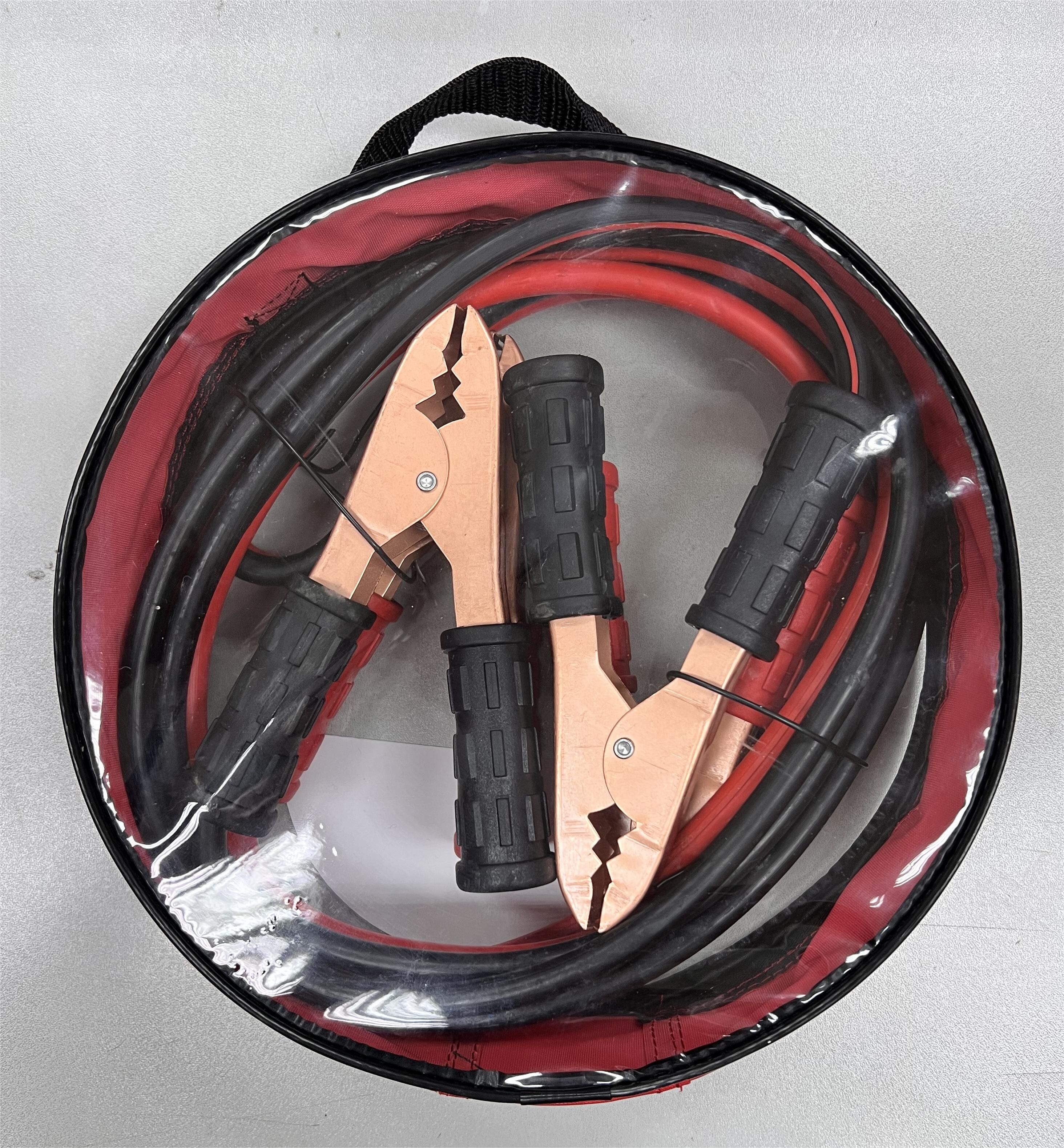 Buy Wholesale China Booster Cable,10amp,15amp,25amp Wire,auto Cable,054 ...