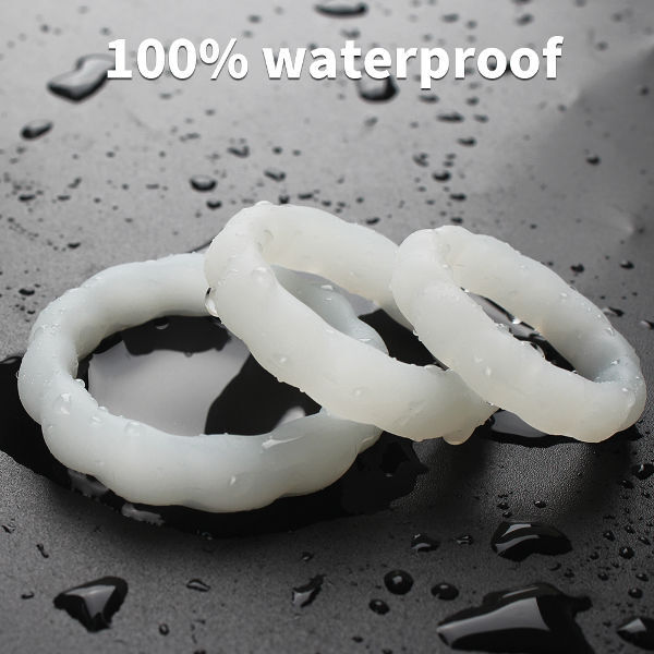 Buy Wholesale China Levett 100% Silicone Lasting Flexible Soft Cock ...