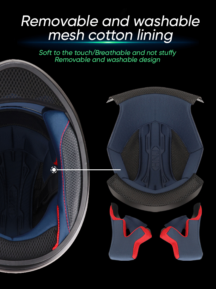 New Fashion Custom Full Face Helmet Motorcycle Factory Wholesale Abs ...