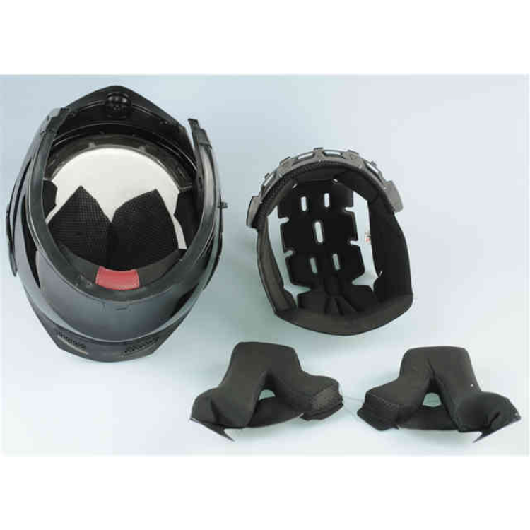 High Quality Popular Abs Full Face Motorcycle Helmet Dot Atv Dirt Bike ...