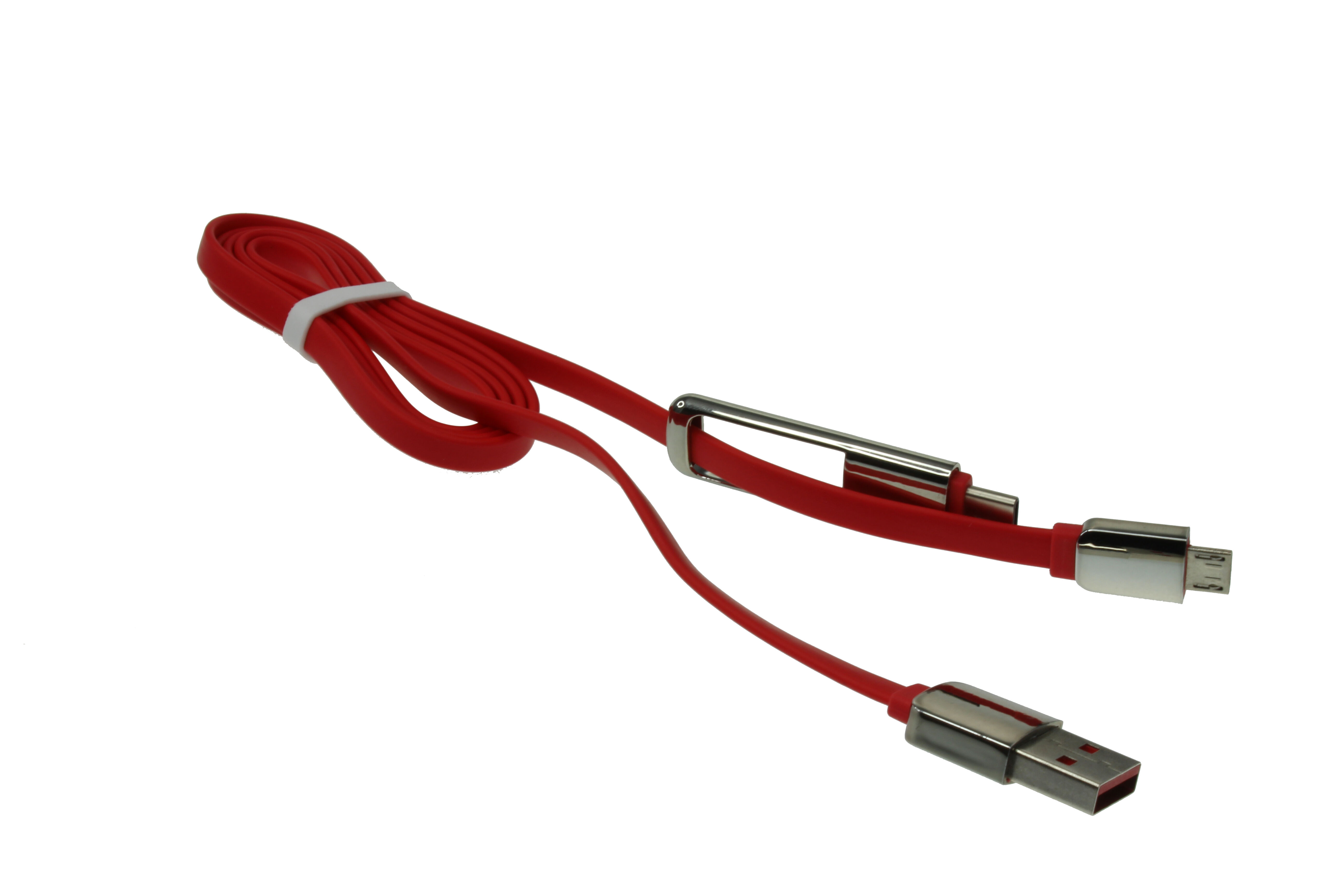 Buy Wholesale China New Design Custom Type C And Android 2 In One Cable ...