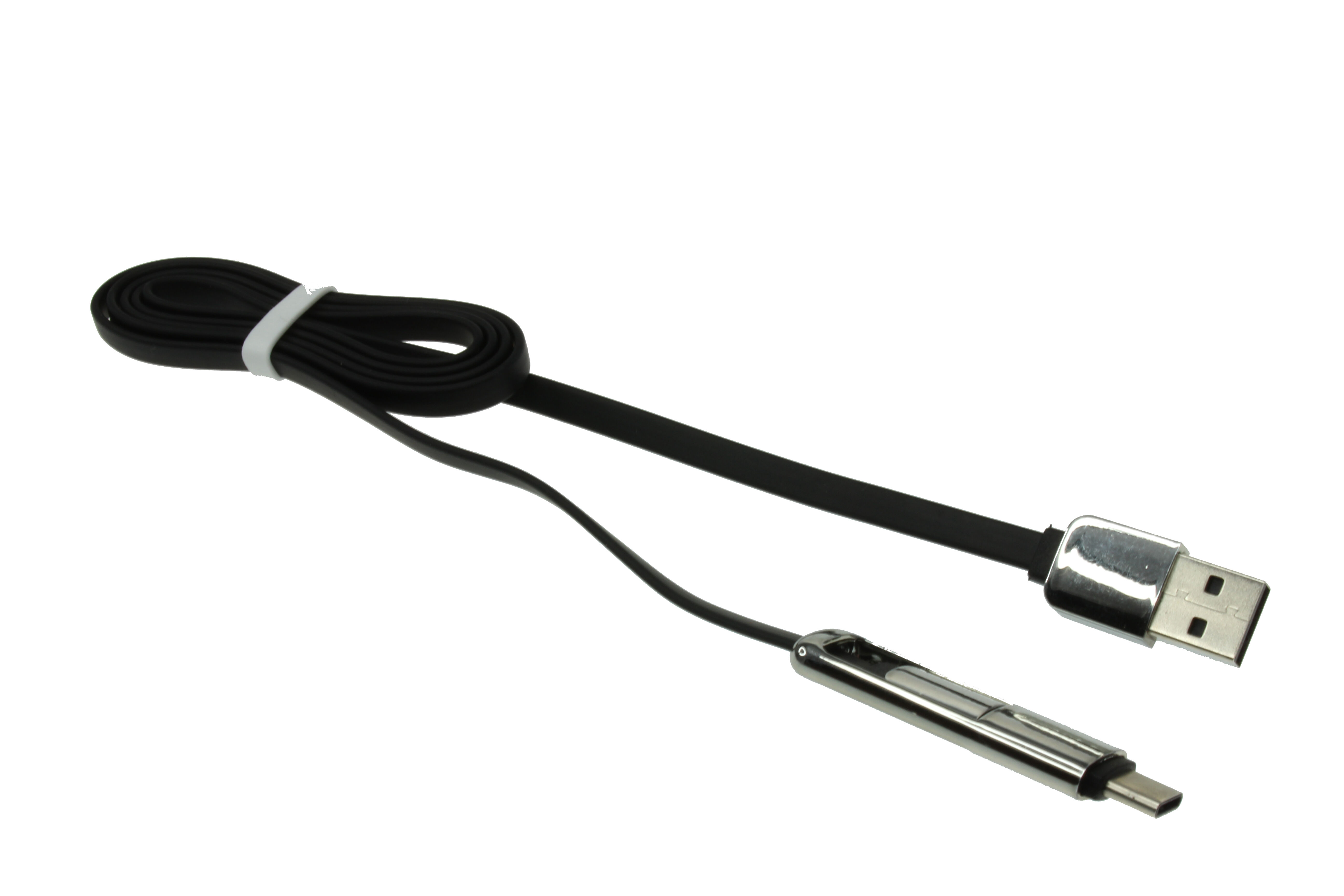 Buy Wholesale China New Design Custom Type C And Android 2 In One Cable ...