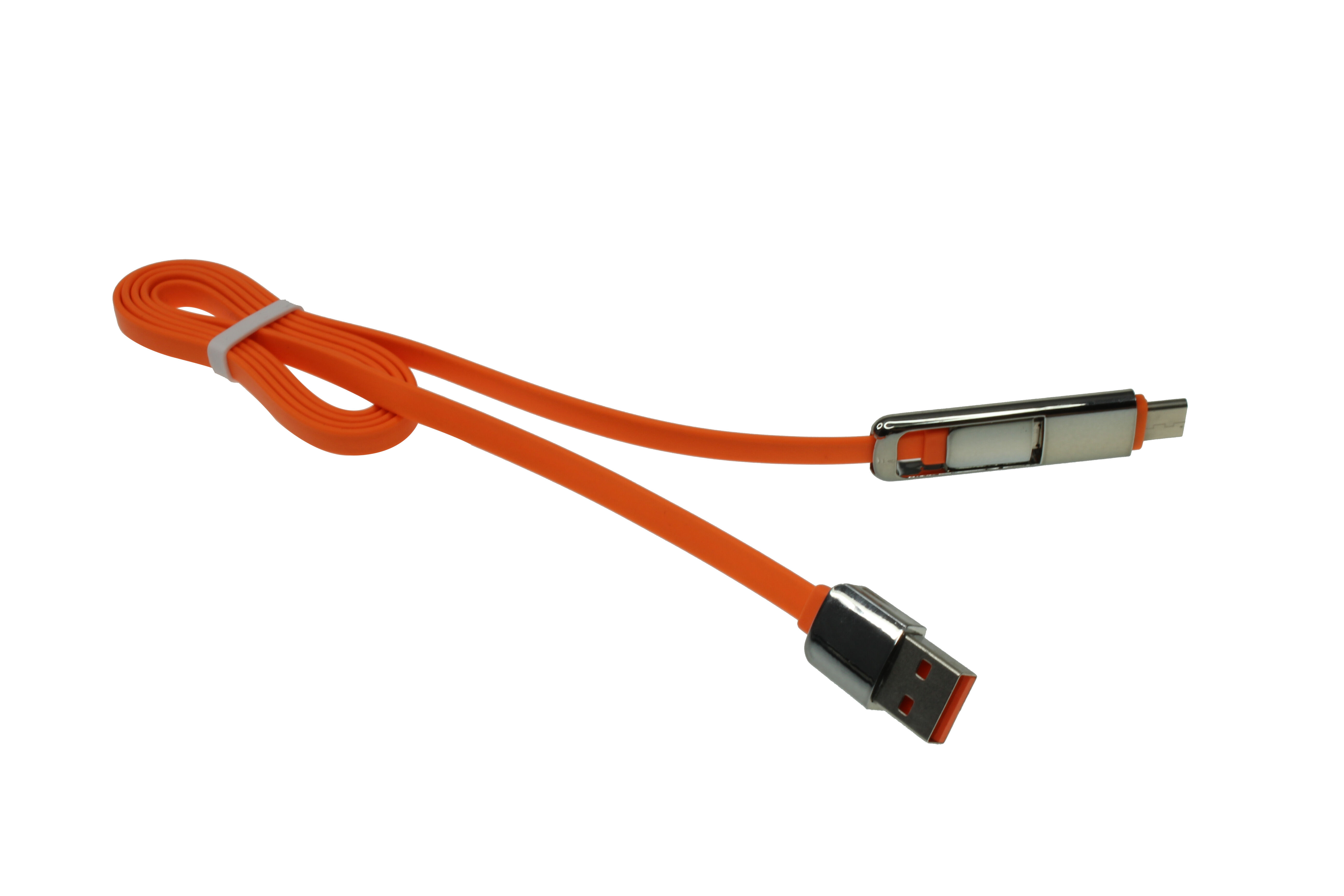 Buy Wholesale China New Design Custom Type C And Android 2 In One Cable ...