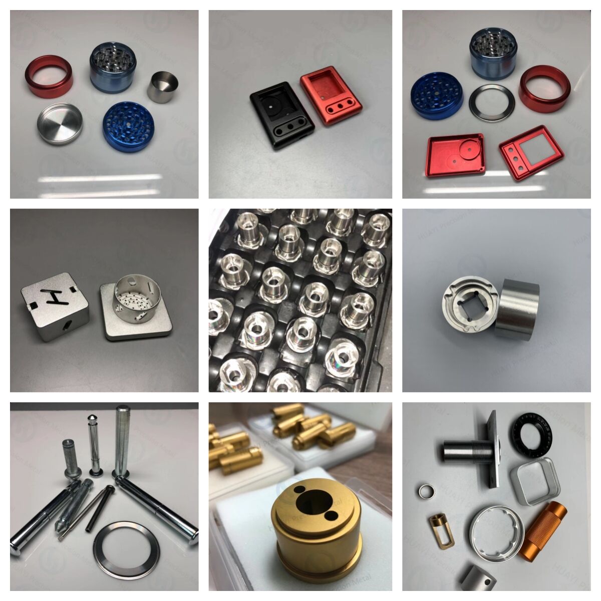 Bulk Buy China Wholesale High Precision Cnc Machined Parts Cnc Turned ...