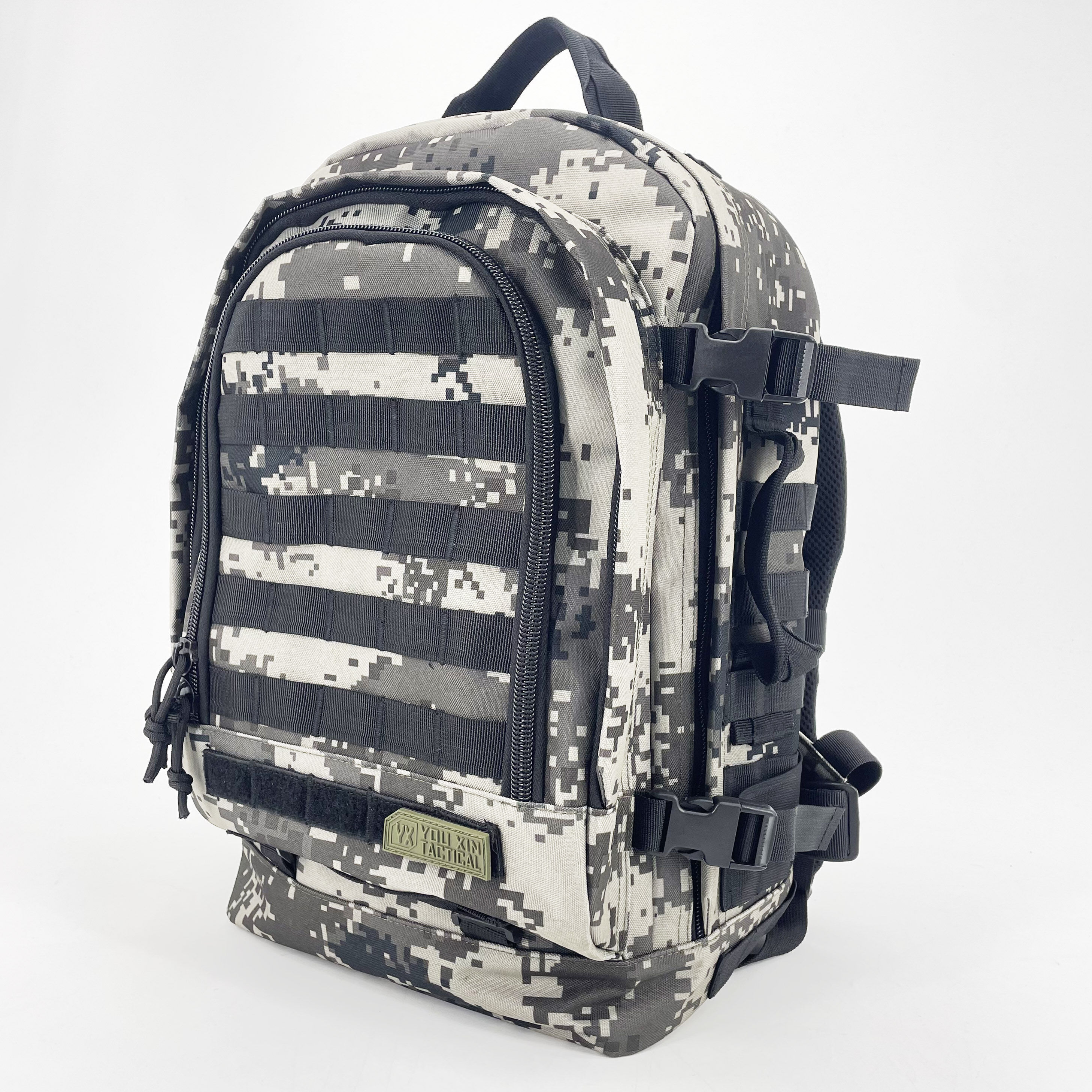 Buy Wholesale China Camo Large Capacity Tactical Assault Hiking ...