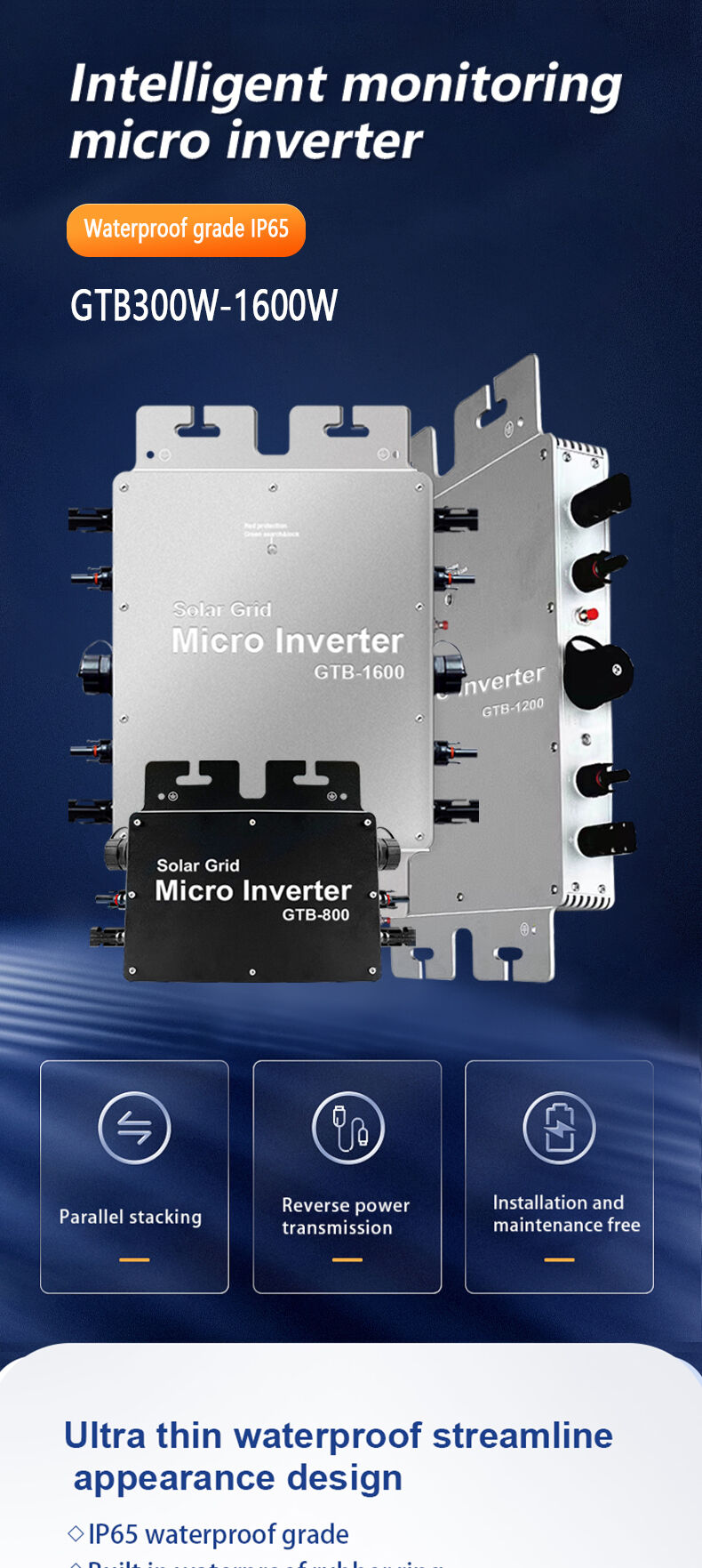 Buy Wholesale China Jiajiu Silver 600w Smart Wifi Control Ip65 ...